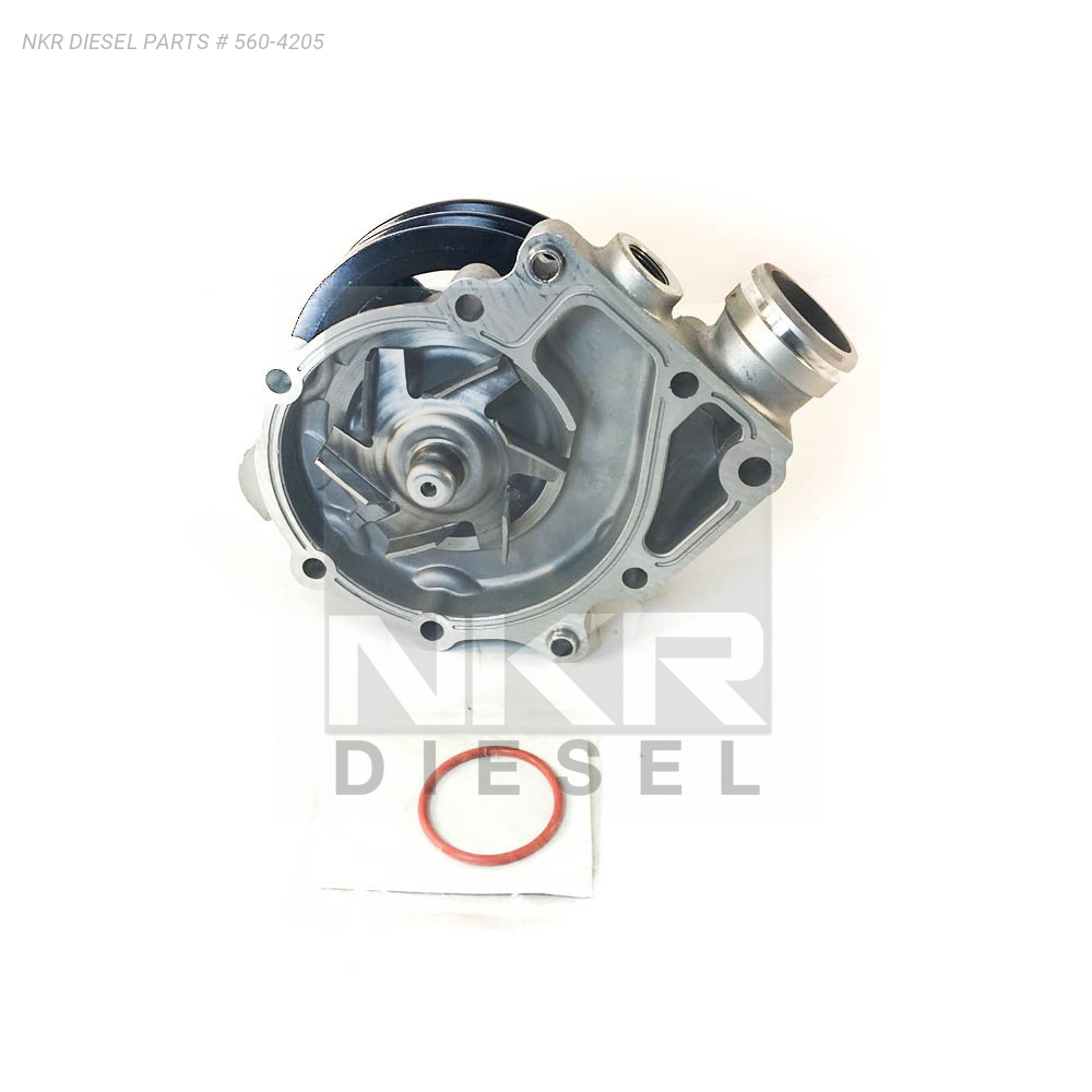 Water Pump For ISUZU 2005-14 6HE1 / 6HH1 8.2L New OEM - 8976273570