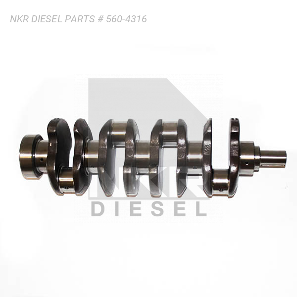 Crankshaft - 8944436620
