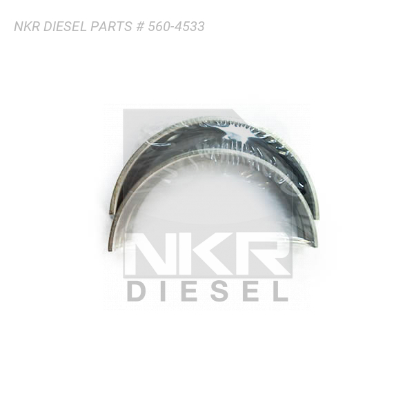 Metal Set Crankshaft - 8981674750