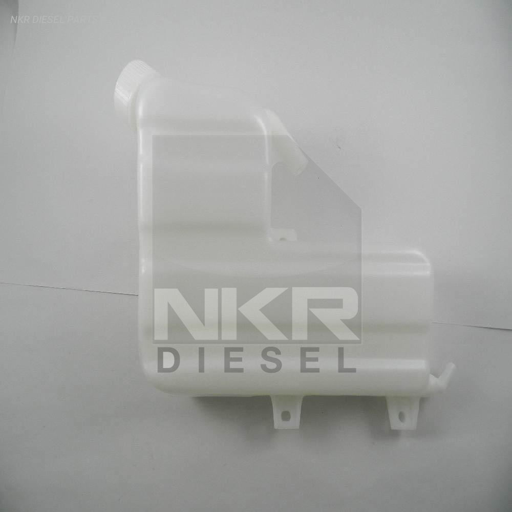 Tank Surge Radiator For ISUZU NPR NPRHD NQR NRR 4HE1 Single Cabin ...