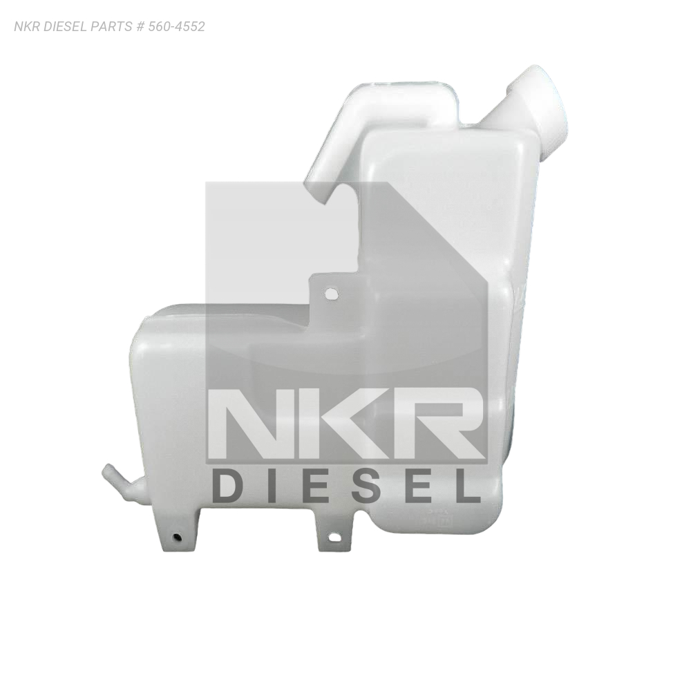 Tank Surge Radiator For Isuzu NPR NPR-HD NQR NRR 4HE1 Single Cabin ...