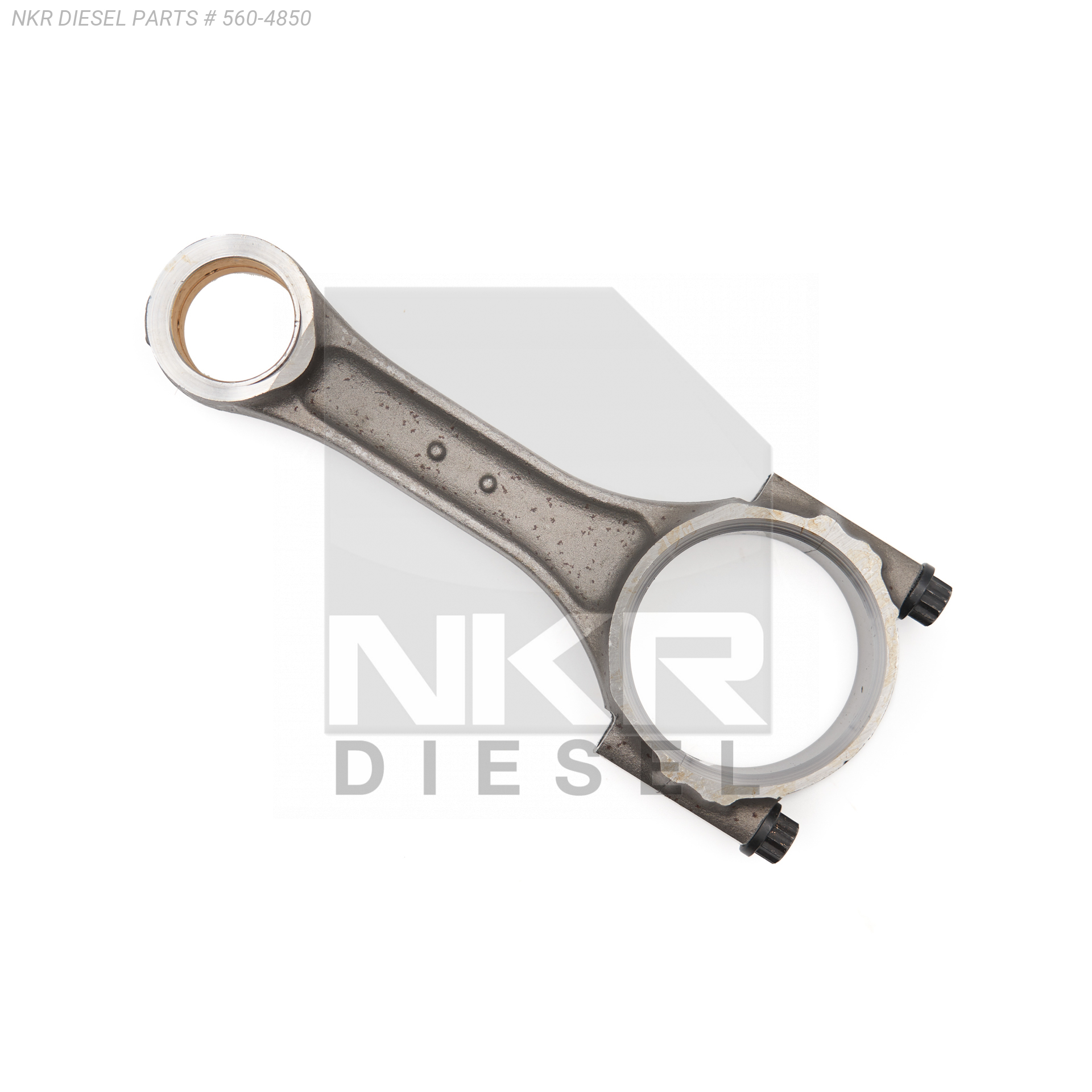 Connector Rod For Isuzu NRR NQR NPR-HD NPR 4HE1 4.8L 4HK1 5.2L 98-2007 ...