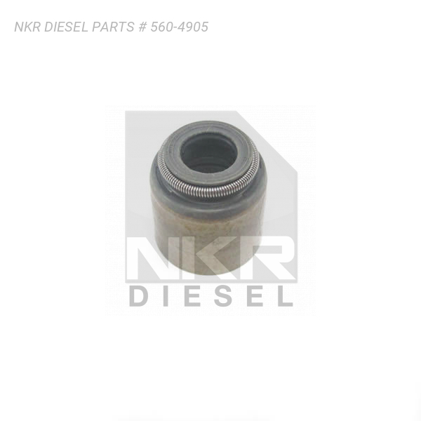 Valve Oil Seal NRR NQR NPR-HD FTR 4HK1 5.2L 6HK1 7.8L 05-16 Oem For ...