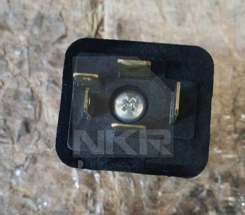 Relay Starter 12V For Isuzu Reach NPR NQR NPR-HD NRR 4JJ1 3.0L 4HK1 5 ...
