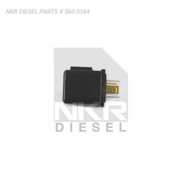 Relay Starter 12V For Isuzu Reach NPR NQR NPR-HD NRR 4JJ1 3.0L 4HK1 5 ...