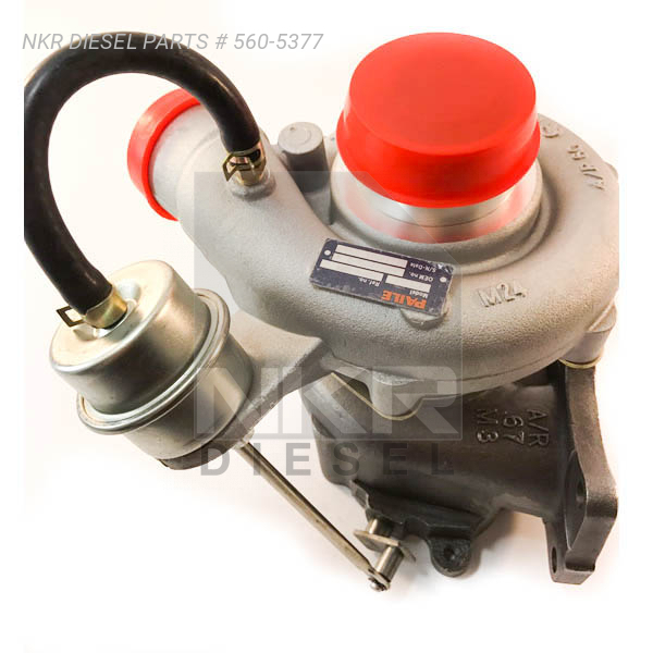Turbocharger For ISUZU Truck NPR NPRHD NQR 4HE1T - 8972089663