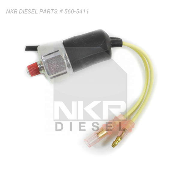 Oil Pressure Switch For Isuzu Encava 1985-99 6BD1 5.8L New Oem - 1824101450