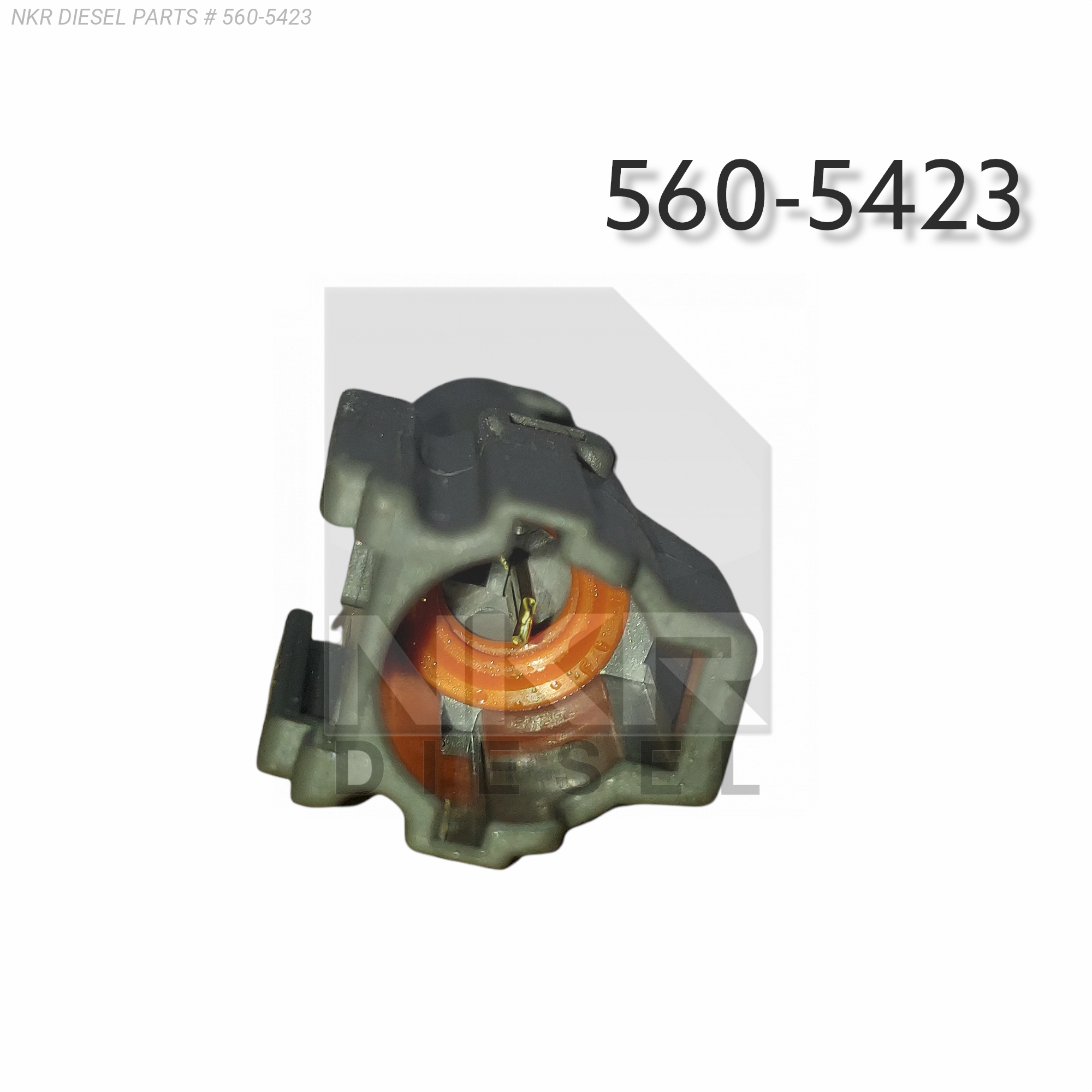 Thermometer Unit For Isuzu Encava 6HH1 8.2L 2000-2014 New Oem - 1831610311