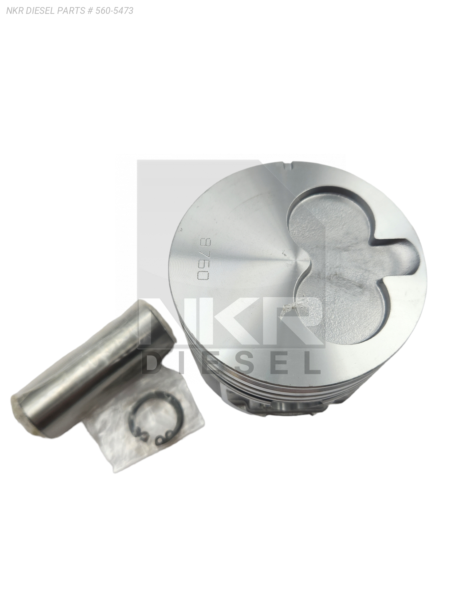 Full Gasket Set - 8972578760