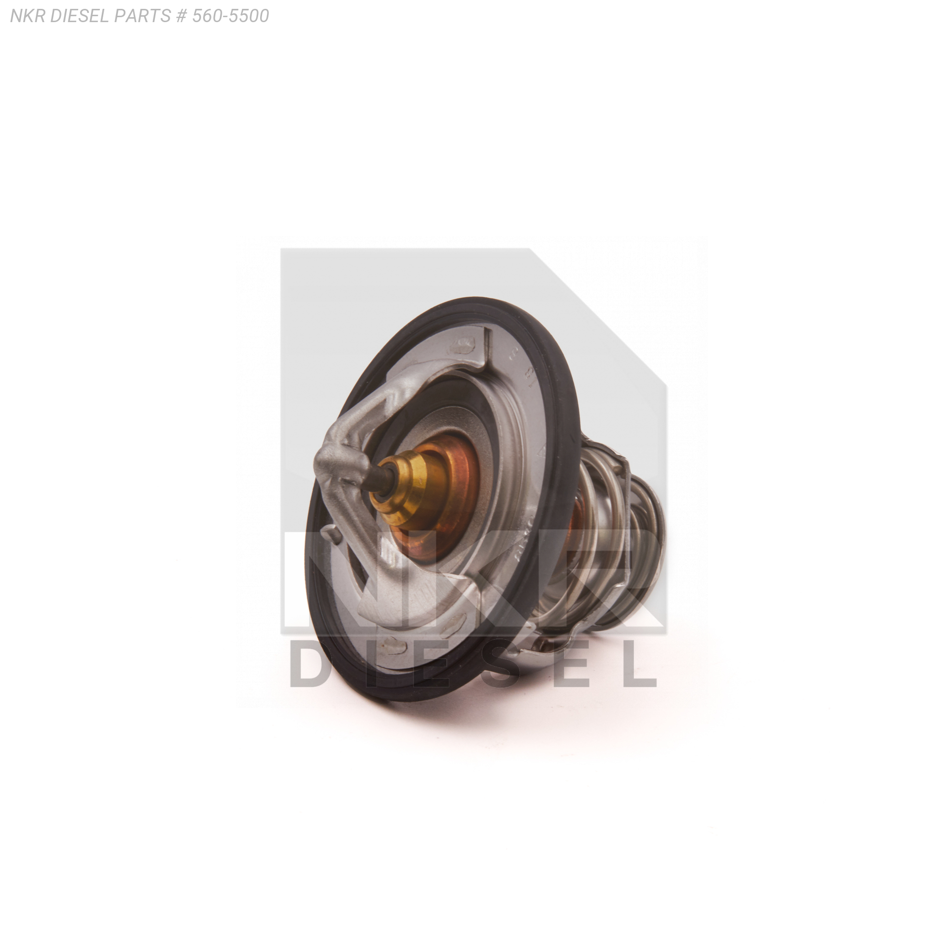 Thermostat For Isuzu NPR Ecomax Reach 2010-16 Diesel 4JJ1 (Genuine ...