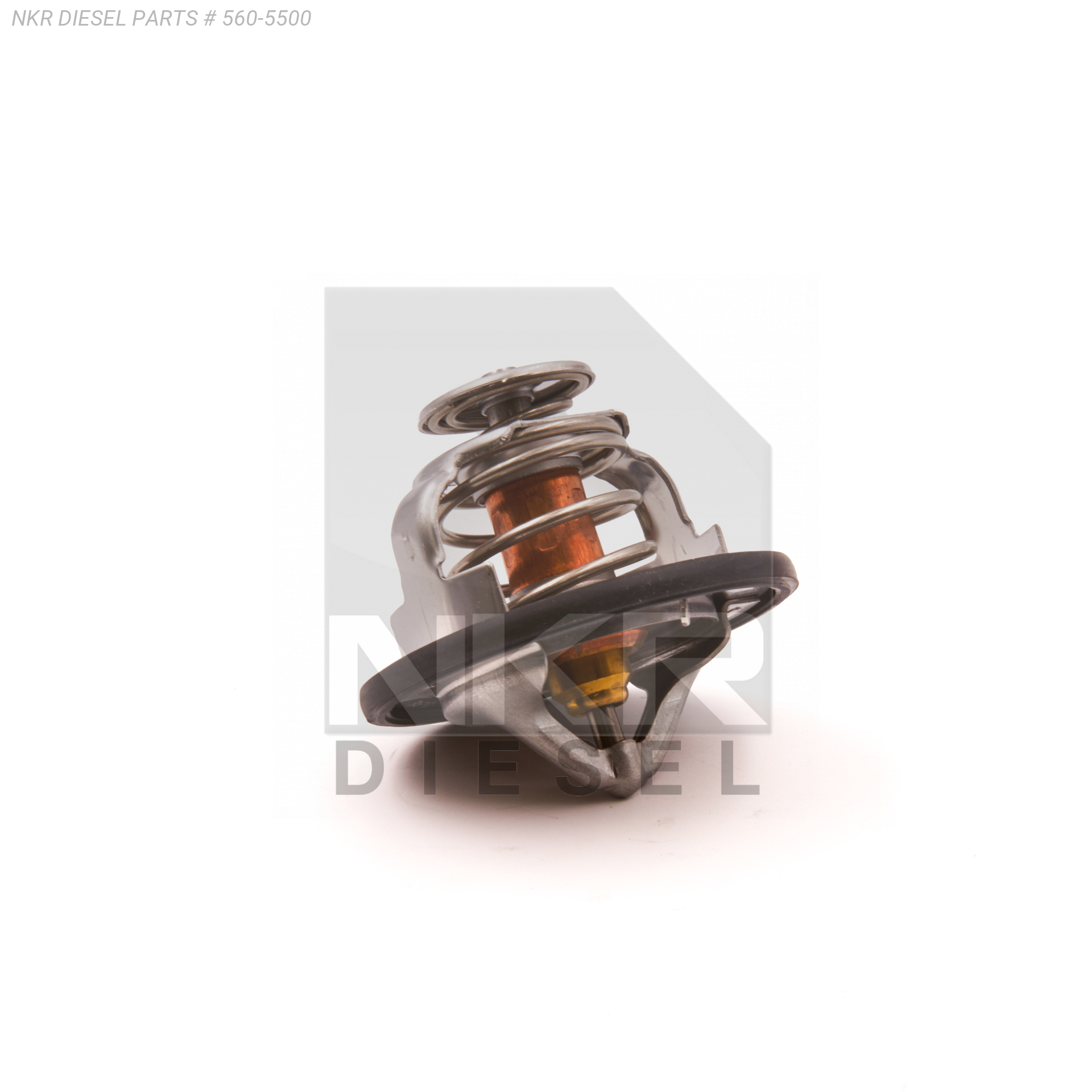 Thermostat For Isuzu NPR Ecomax Reach 2010-16 Diesel 4JJ1 (Genuine ...