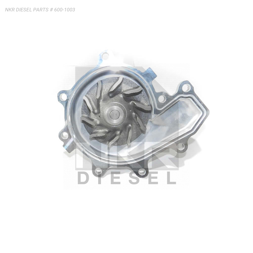 Water Pump For Isuzu NPR NPR-HD NQR NRR 4HK1 5.2L 2005-2010 New Oem ...