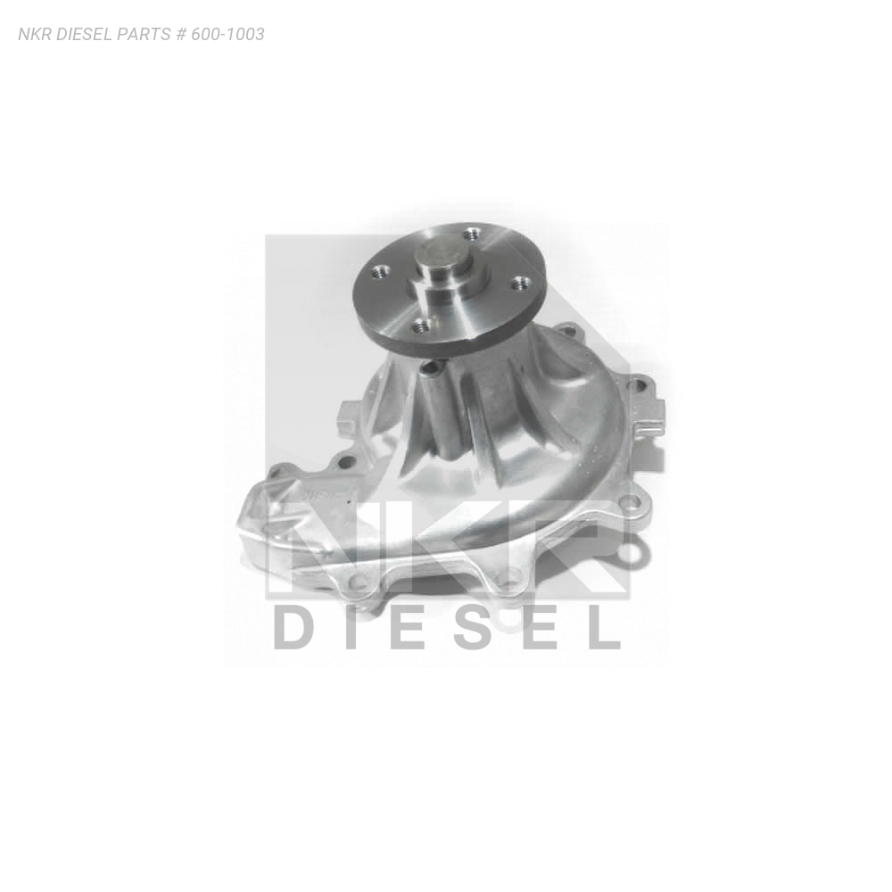 Water Pump For Isuzu NPR NPR-HD NQR NRR 4HK1 5.2L 2005-2010 New Oem ...