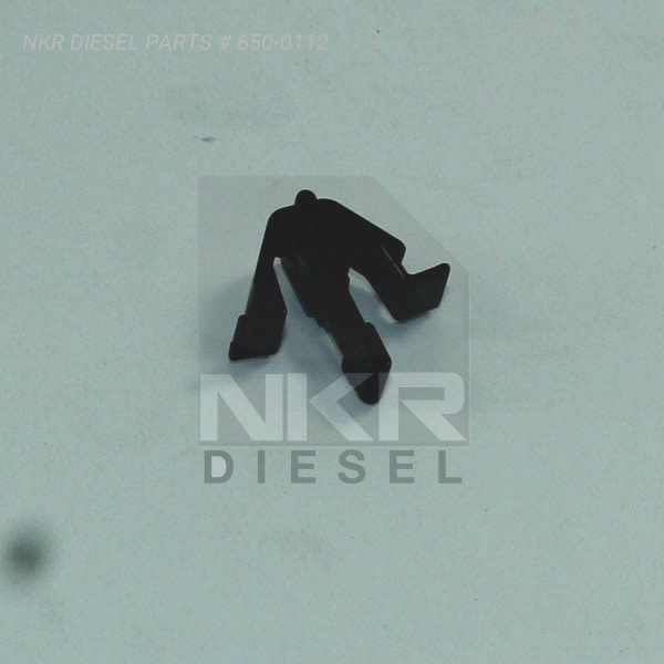 Clip Radiator Grille For Isuzu NPR-HD NQR NRR FTR 4HK1 5.2L 4JJ1 3.0L ...