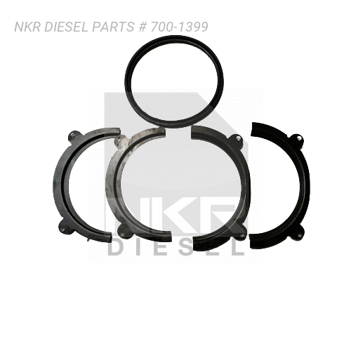 Seal; Oil,Knuckle - 8971257540