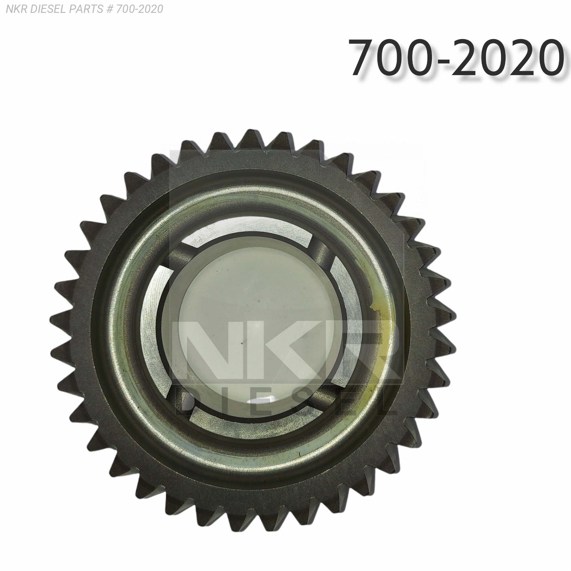 Gear 2Nd Main Shaft For Isuzu Manual Trans Mxa5C 9 - 8971854260