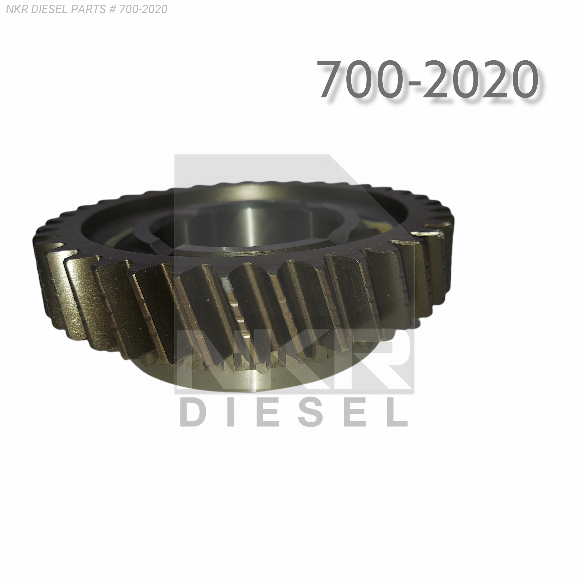 Gear 2Nd Main Shaft For Isuzu Manual Trans Mxa5C 9 - 8971854260