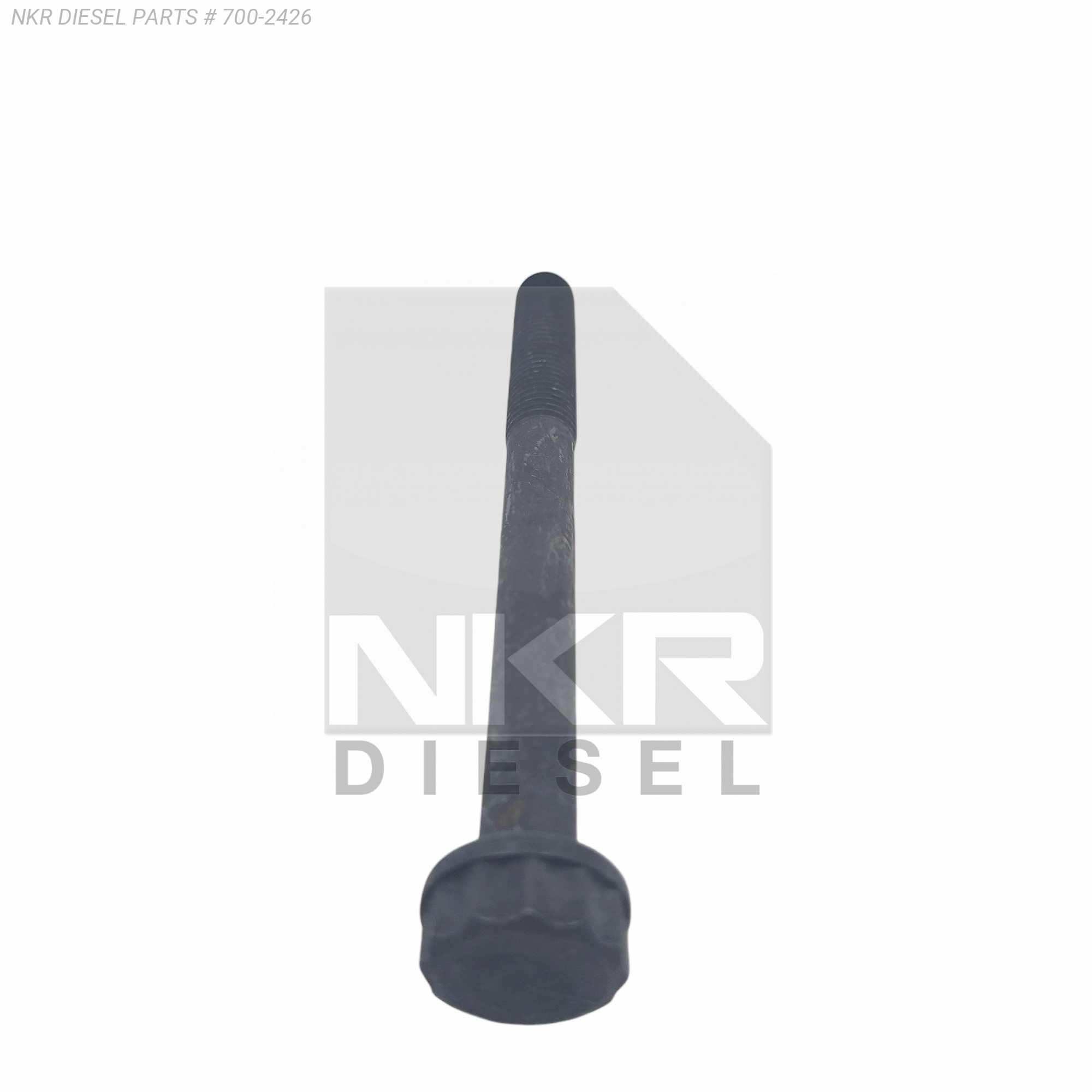 Bolt Cyl Head For Isuzu 4Jg1 (Ind) - 8971334161