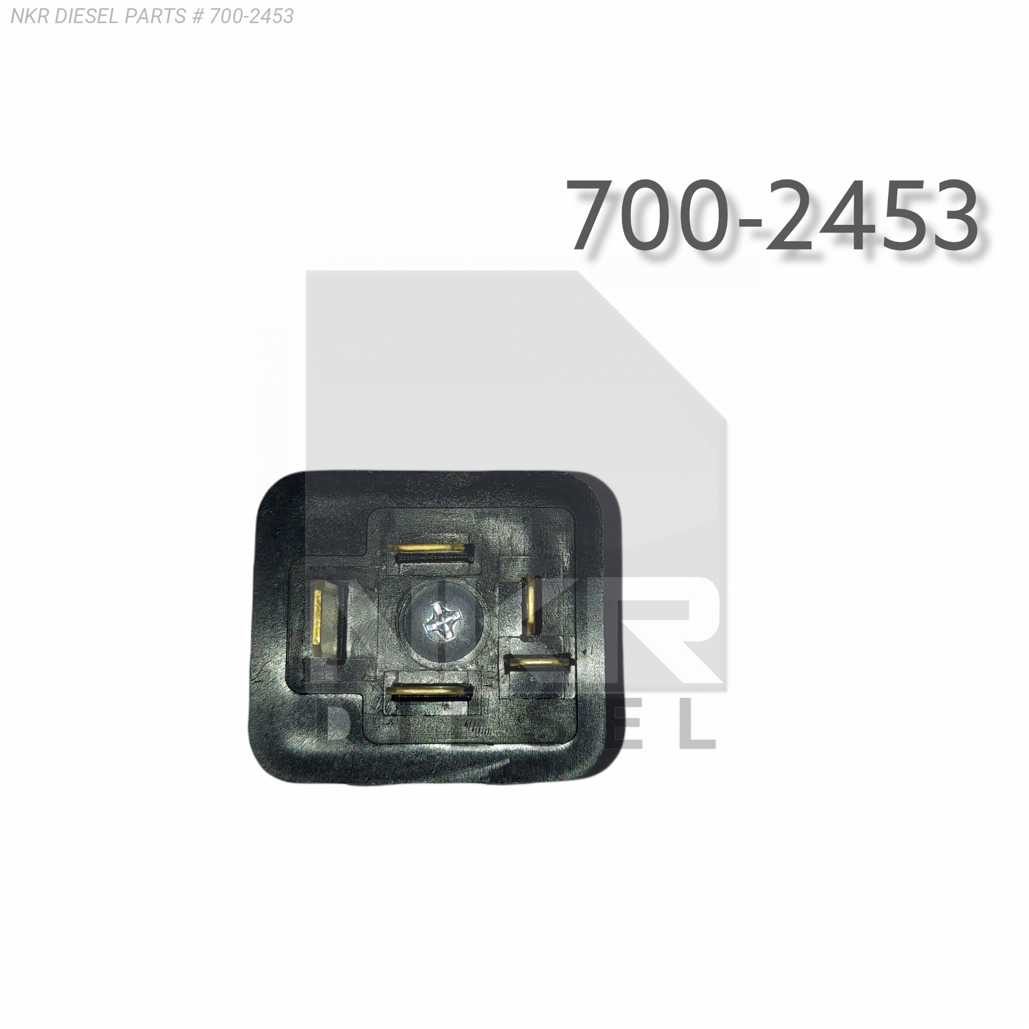 Relay Starter - 8971739470
