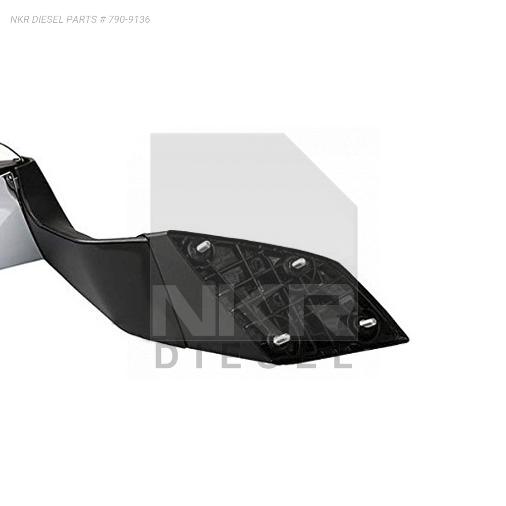 Hood Mirror For Volvo Vnl 04-18 Rh Passenger Side CHROME - 82361059