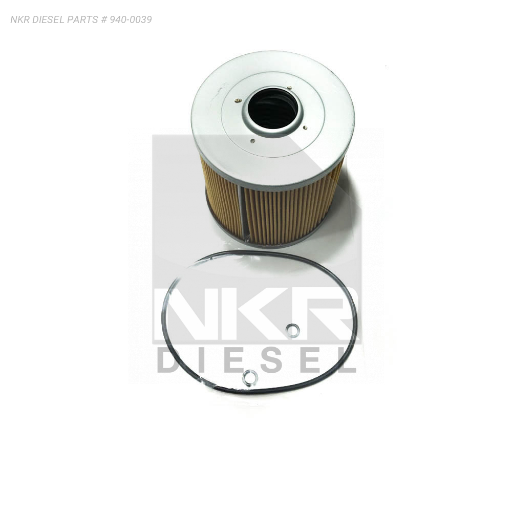 Fuel Filter Element Kit FRR 6HK1 7.8L 2000-2004 - 1132401940