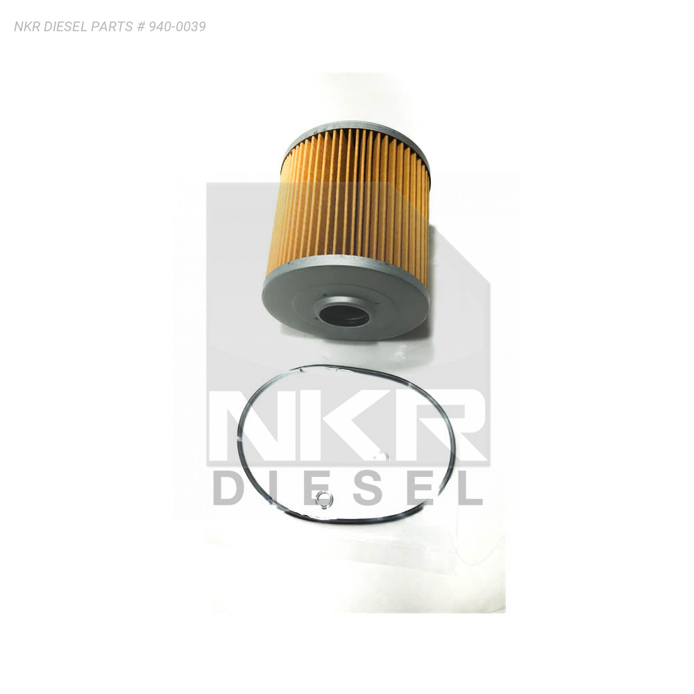 Fuel Filter Element Kit FRR 6HK1 7.8L 2000-2004 - 1132401940