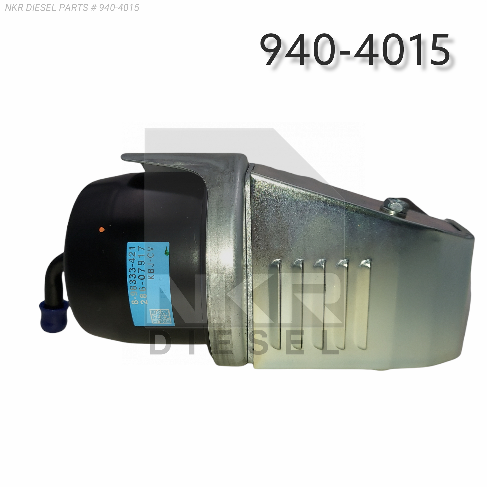 Brake Unit Ehxaust - 8980566730