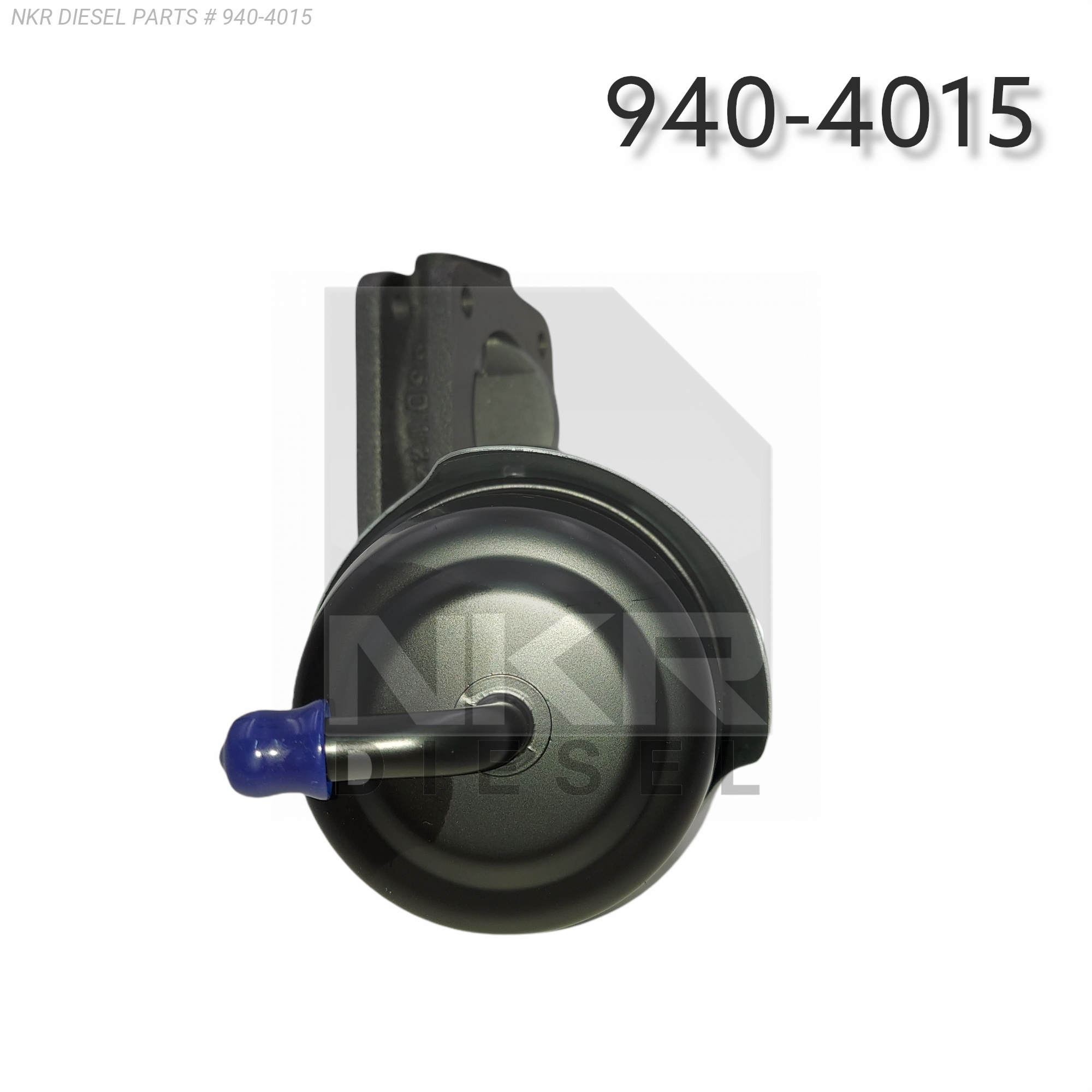 Brake Unit Ehxaust - 8980566730