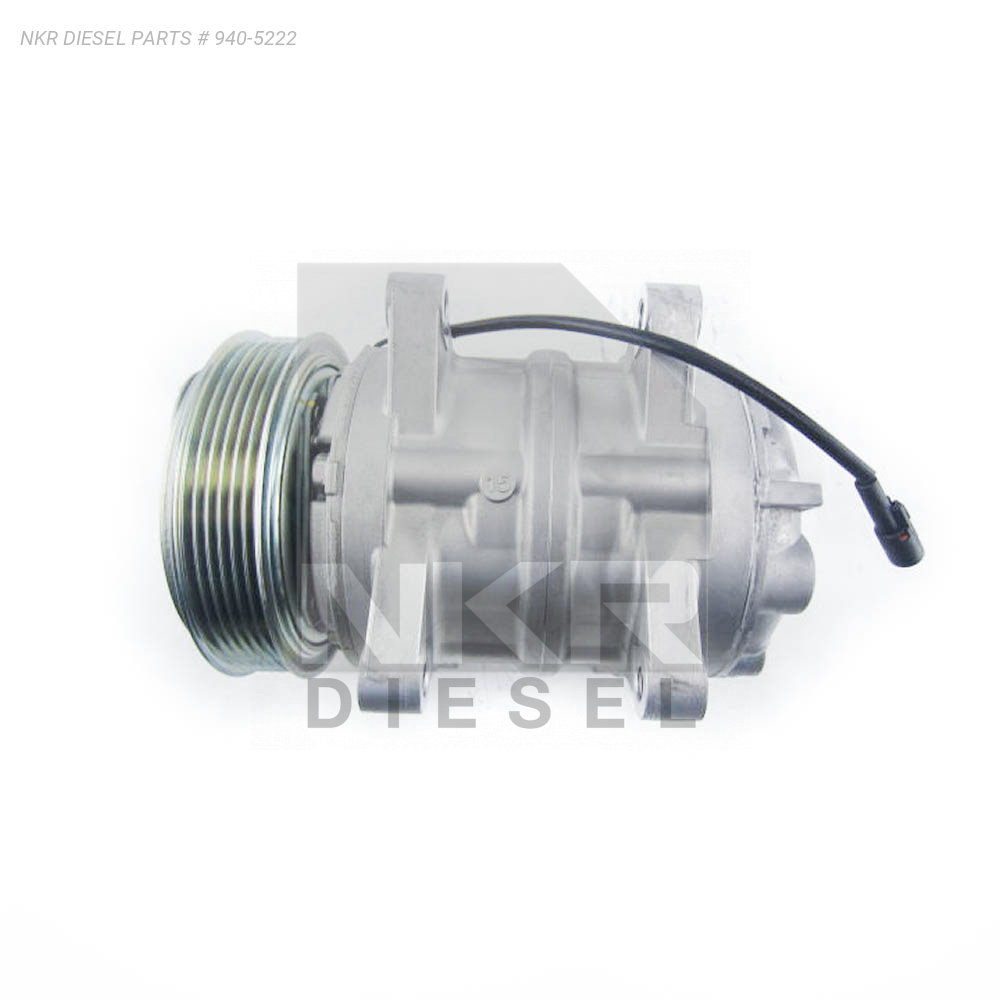 Compressor A/C For Isuzu NPR 1995-97 Gas 5.7L V8 - 8970953172