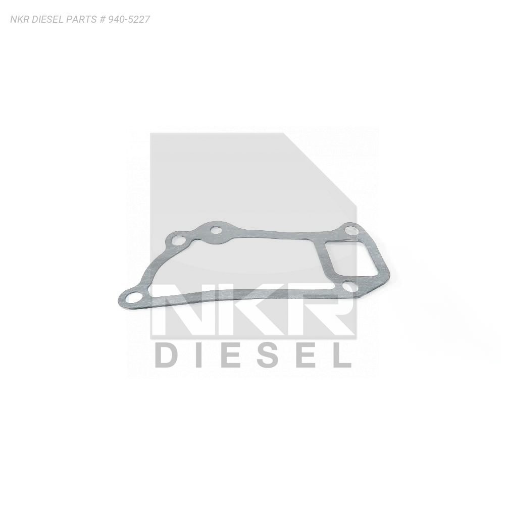 Gasket Water Pump For Isuzu NQR NPR W3500 1989-97 4BD2 3.9L 4BD1 3.9L ...