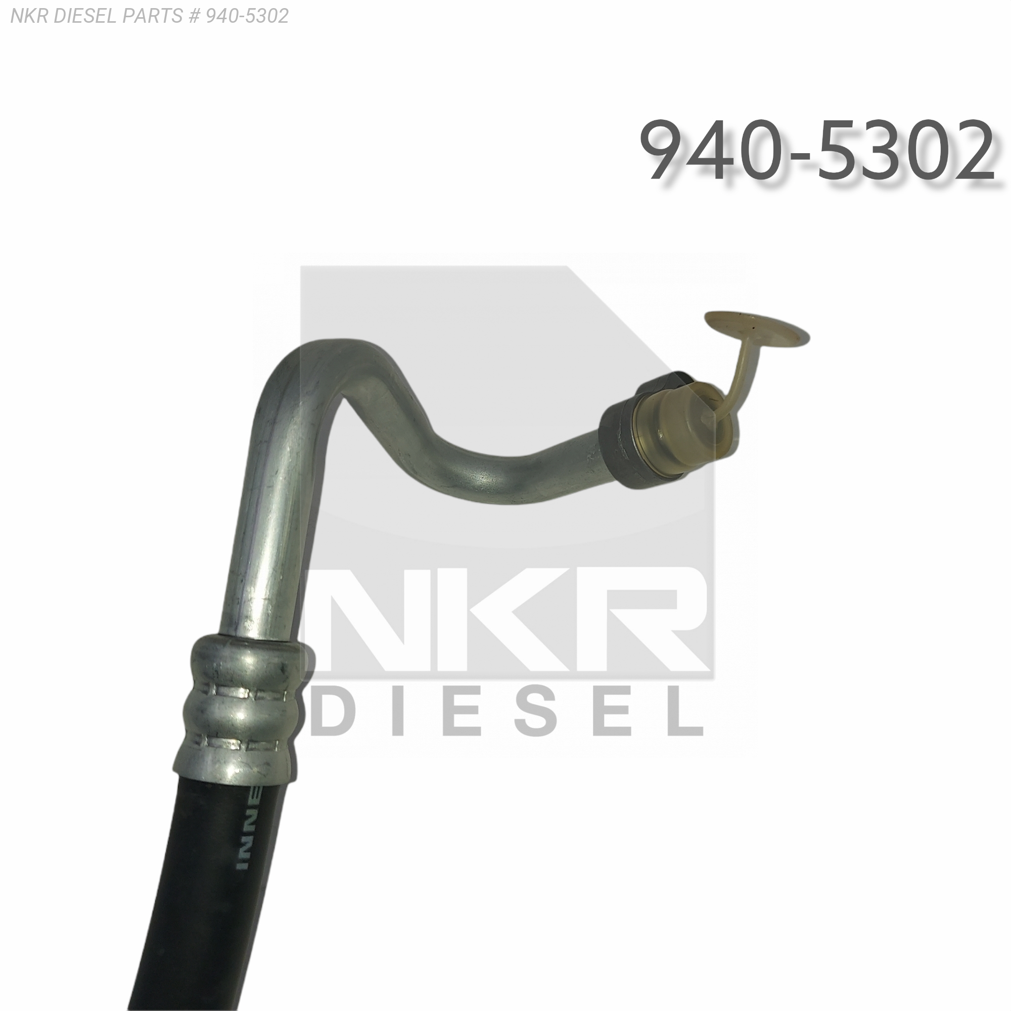 Hose Flex For Isuzu - 8973718803