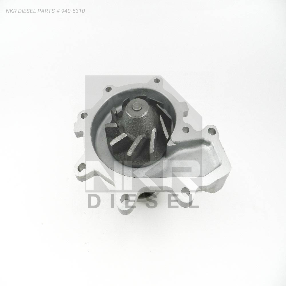 Water Pump For Isuzu NPR NPR-HD NQR NRR 4HK1 5.2L 2005-2010 - 8973634780