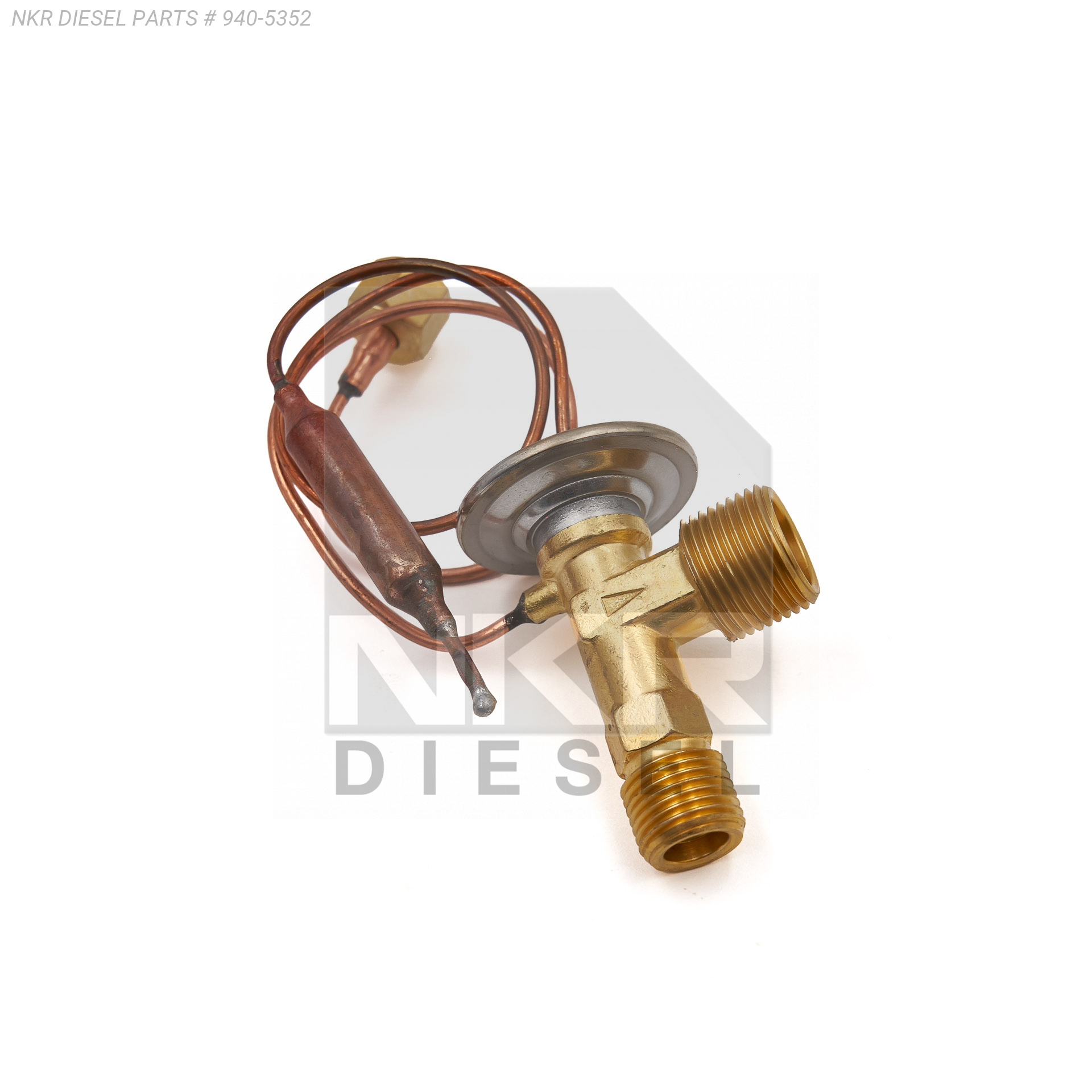 Expansion Valve - 8971127530