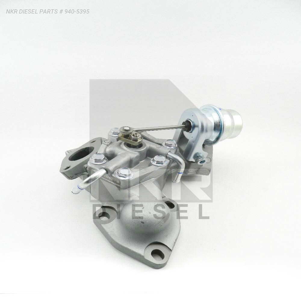 Valve Alve EGR Cooler Bypass For Isuzu 4JJ1 3.0L 2011-2017 New Oem ...