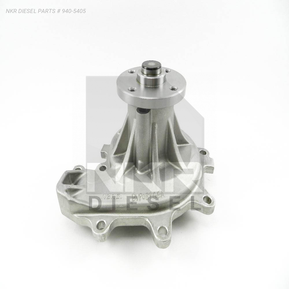 Water Pump For Isuzu NPR NPR-HD NQR NRR 4HK1 5.2L 2005-2010 - 8973634780