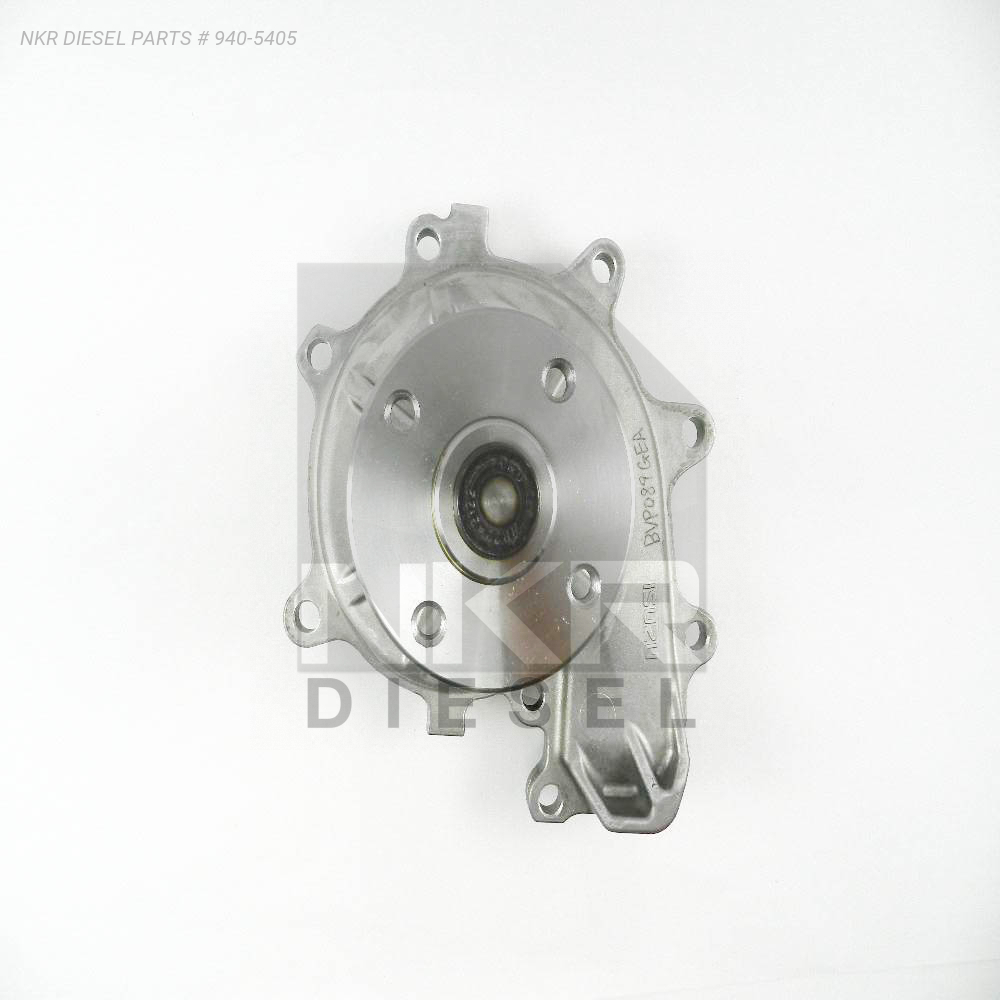 Water Pump For Isuzu NPR NPR-HD NQR NRR 4HK1 5.2L 2005-2010 - 8973634780