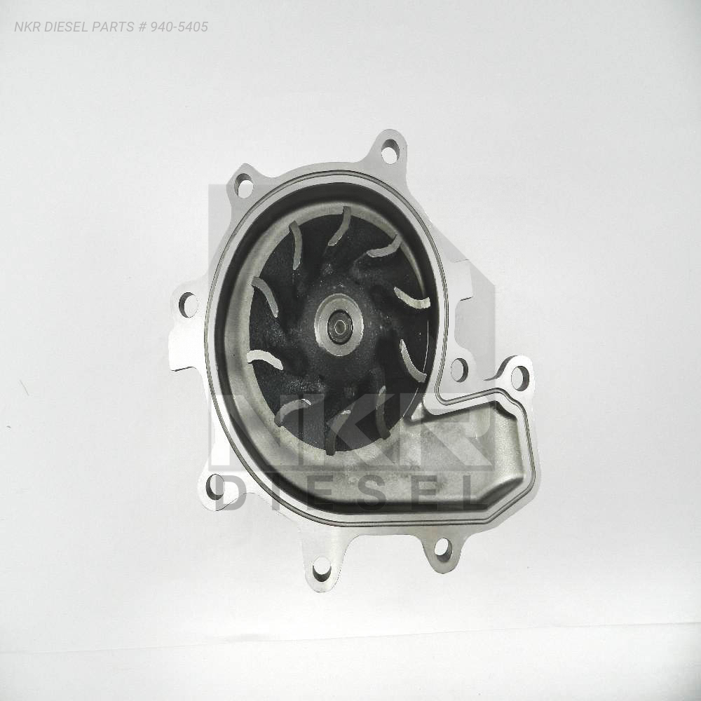 Water Pump For Isuzu NPR NPR-HD NQR NRR 4HK1 5.2L 2005-2010 - 8973634780