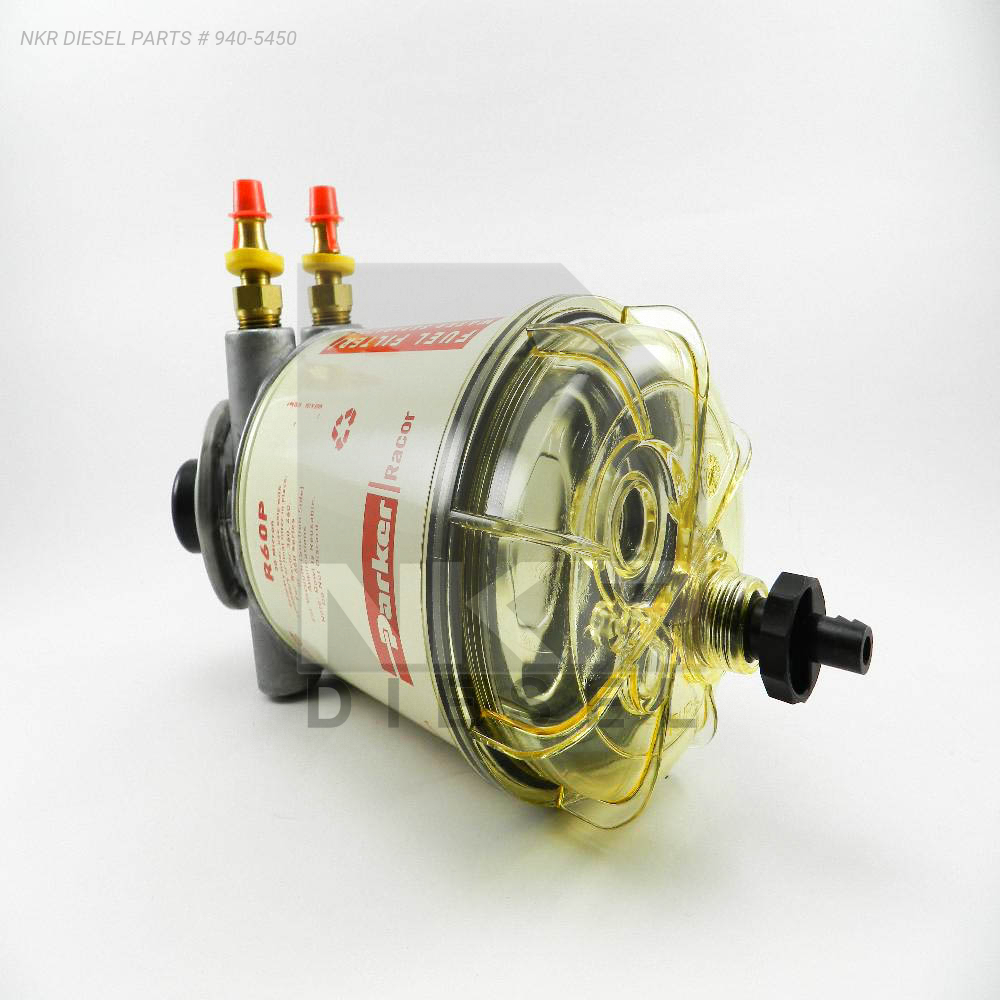Fuel Water Sedimenter NQR NPR NPR-HD 4HE1 4.8L 4Hk - 8973104750