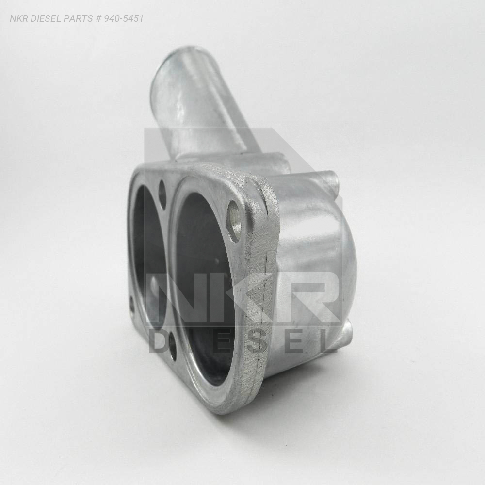Pipe Water Sed For Isuzu New Oem - 8973727691