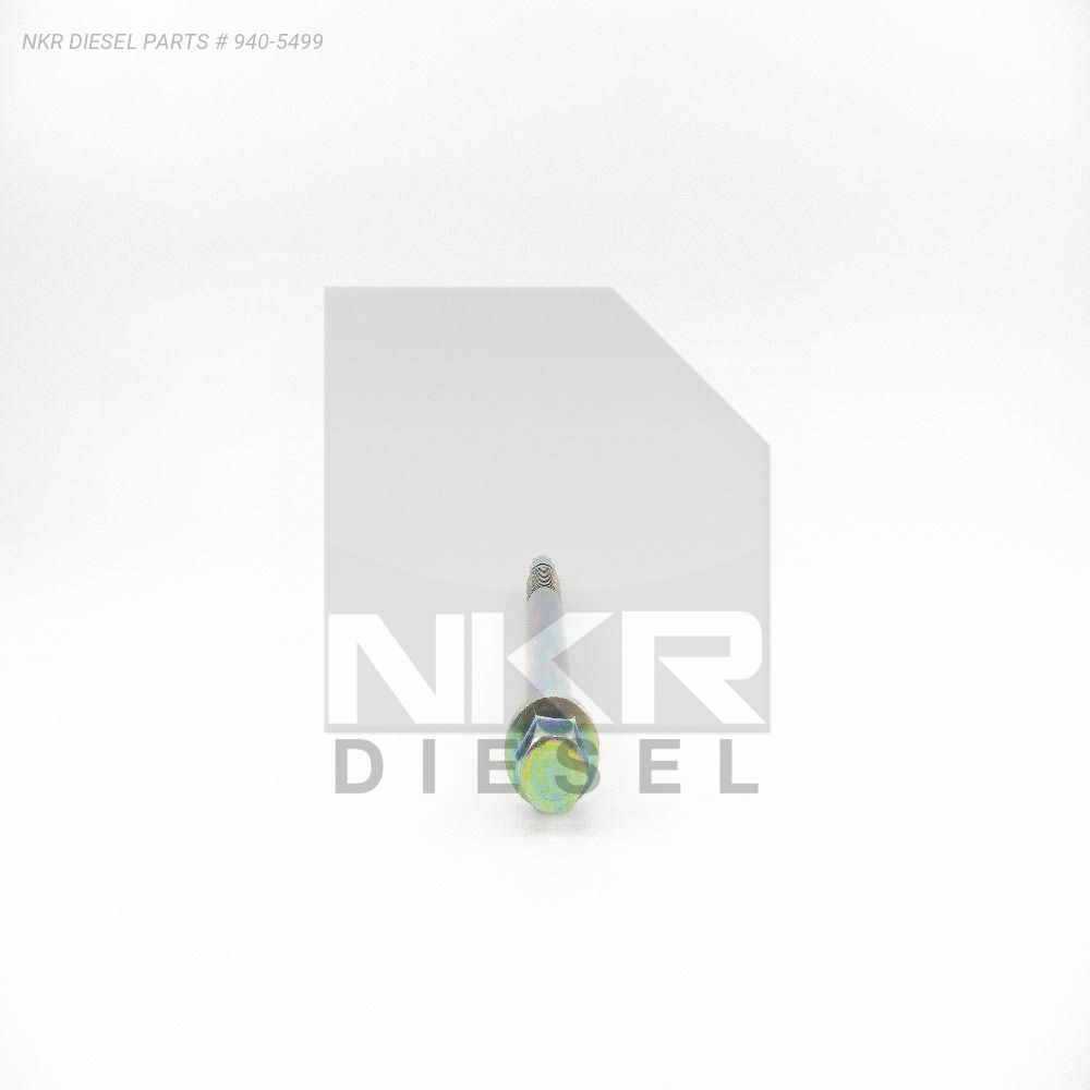 Pin-Rr Spring For Isuzu NPR-HD NQR NRR 4JJ1 3.0L 4HK1 5.2L 07-18 New ...