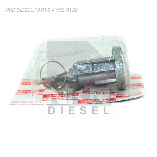 Ignition Cylinder For Isuzu NPR NPR-HD NRR NQR 4HK1 5.2L 4HE1 4.8L 94/ ...