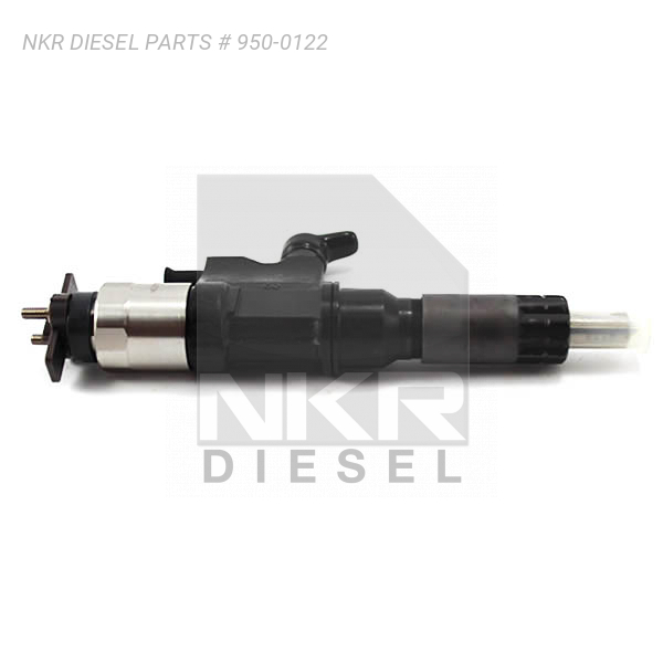 Nozzle Assembly Injector For Isuzu FTR 6HK1 7.8L 2005 2007 New Oem ...