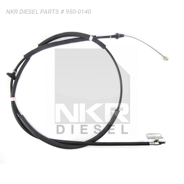 Accelerator Cable Engine Control For Isuzu Gas V8 5.7L NPR NPR-HD ...