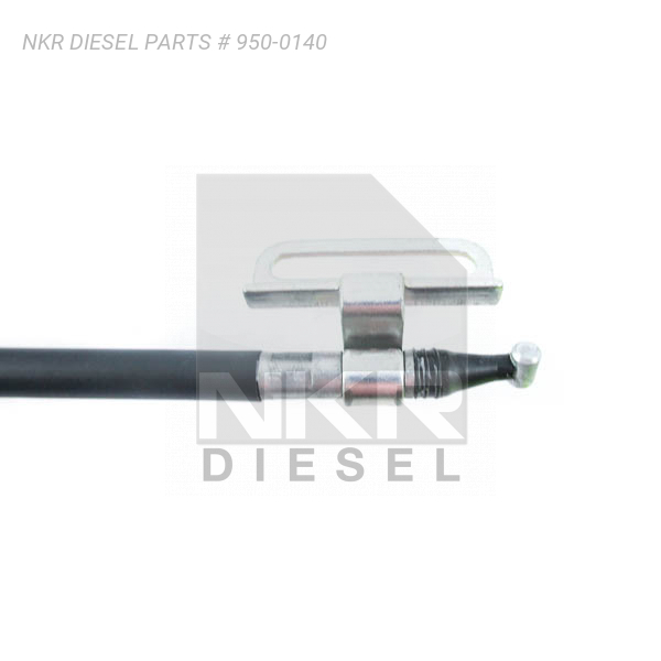 Accelerator Cable Engine Control For Isuzu Gas V8 5.7L NPR NPR-HD ...