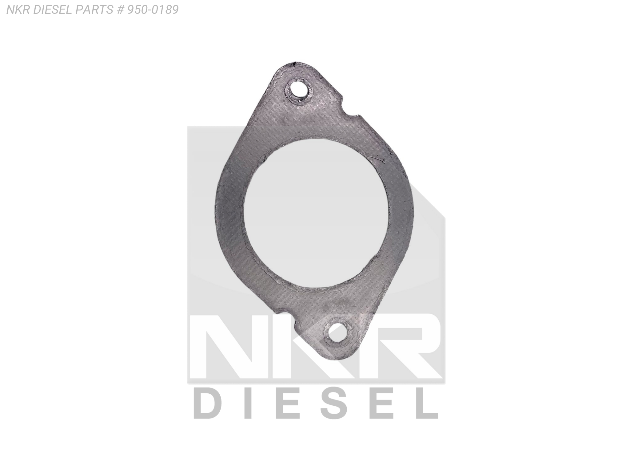 Gasket For Isuzu NPR 1992-2003 New Oem - 8150270740