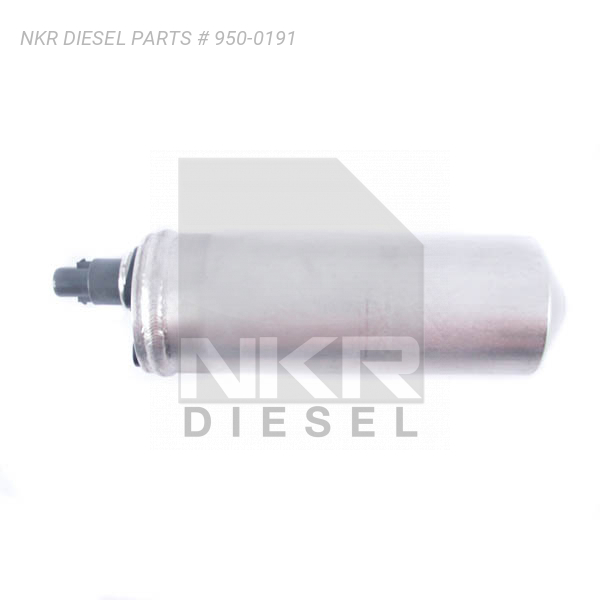 Tank Assembly Receiver A A - 8973669910