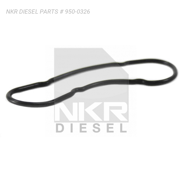 Gasket Oil Cooler For Isuzu NRR NQR NPR-HD NPR 4HK1 5.2L 95-2018 New ...