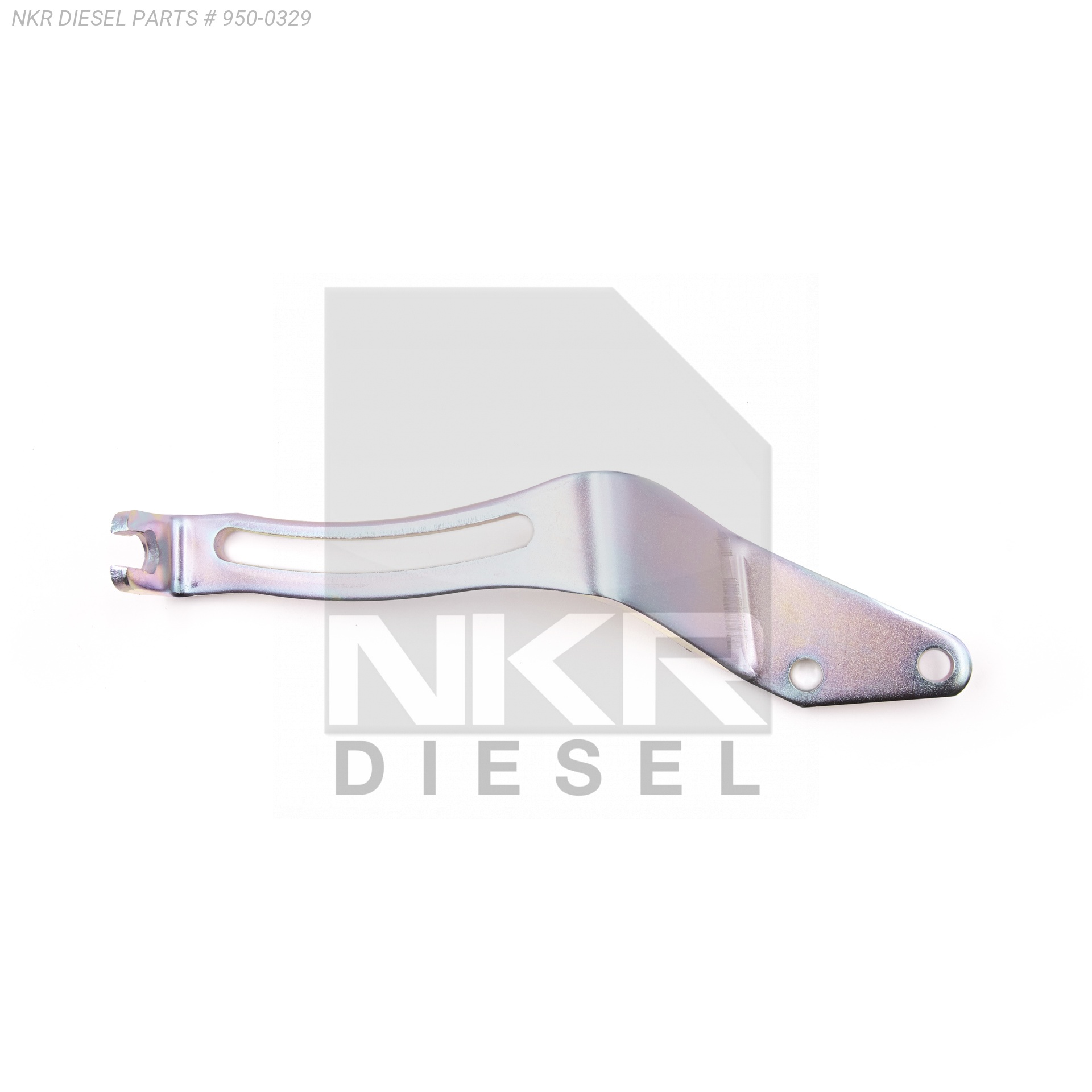 Plate Adjuster Sliding Alternator For Isuzu NQR NPR 1998-07 4HK1 5.2L ...