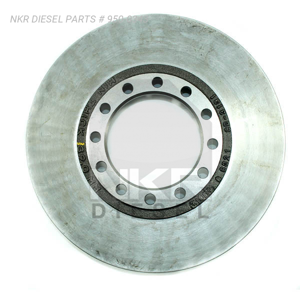 Rotor Disc Brake - 8981710340