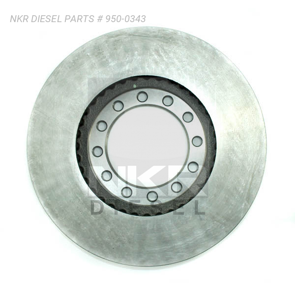 Rotor Disc Brake - 8981710340